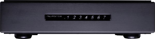 Nuforce MCH-300SEC7 Noir - Amplis de puissance