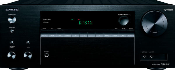 Onkyo TX-NR575E Noir - Amplis home-cinéma sur Son-Vidéo.com