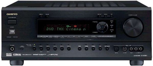 Onkyo TX-NR801E Noir - Amplis home-cinéma sur Son-Vidéo.com