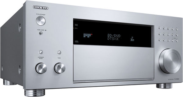 Onkyo TX-RZ800 Silver - Amplis home-cinéma sur Son-Vidéo.com