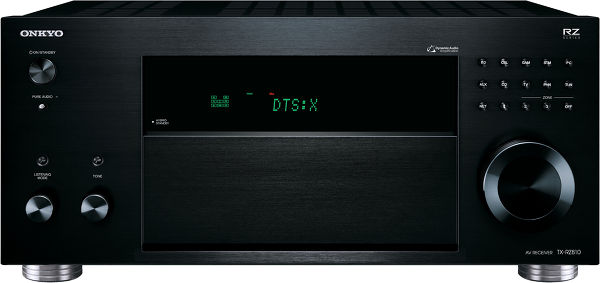 Onkyo TX-RZ810 Noir - Amplis home-cinéma sur Son-Vidéo.com