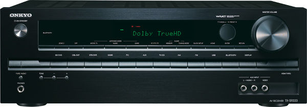 Onkyo TX-SR333 Noir - Amplis home-cinéma sur Son-Vidéo.com