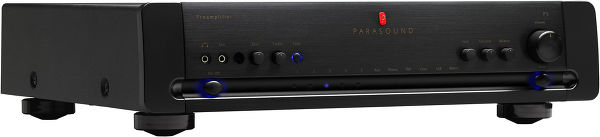 Parasound Halo P5 Noir - Préamplis hi-fi sur Son-Vidéo.com