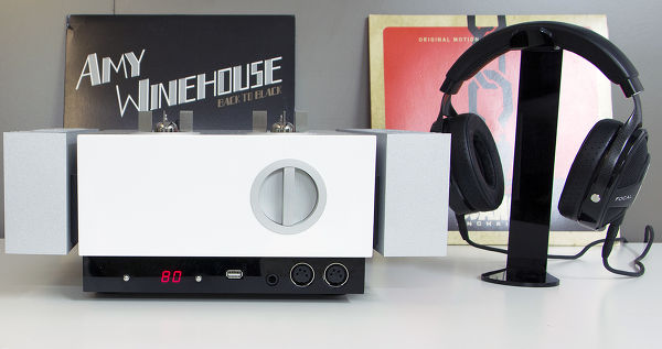 Pathos Inpol Ear Noir mat - Amplis casques sur Son-Vidéo.com