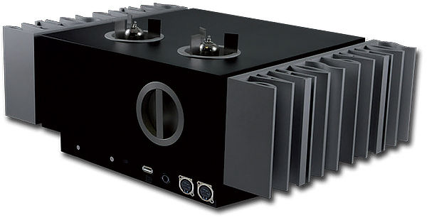 Pathos Inpol Ear Noir mat - Amplis casques sur Son-Vidéo.com