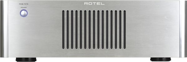 Rotel RMB-1575 Silver - Amplis de puissance