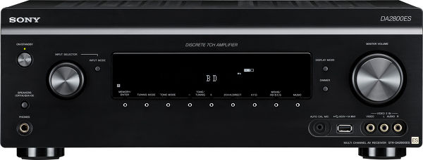 Sony STR-DA2800ES - Amplis home-cinéma sur Son-Vidéo.com