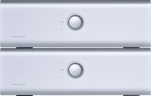 Soulution 501 (la paire) - Amplis de puissance