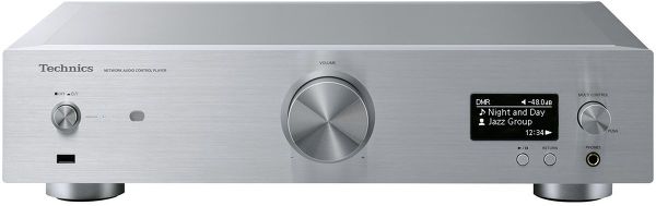 Technics SU-R1 - Préamplis hi-fi sur Son-Vidéo.com
