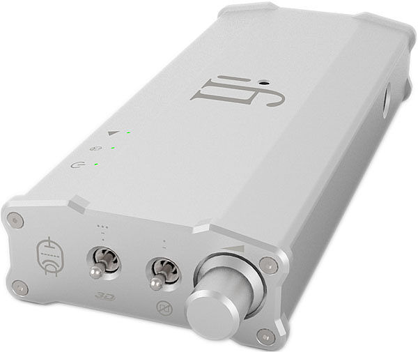 iFi Audio Micro iTube - Préamplis hi-fi sur Son-Vidéo.com