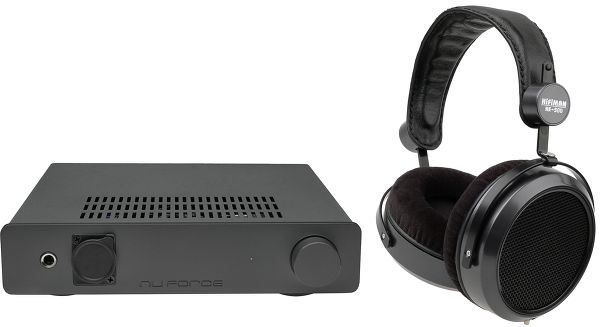 Nuforce NuForce HA-200 + HiFiMAN HE-500 - Amplis casques