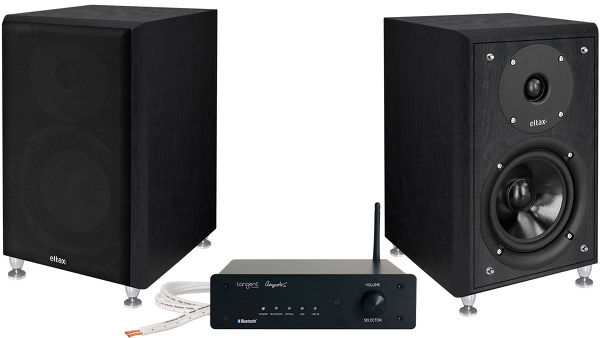 Tangent Ampster BT II + Monitor III Noir - Son-Vidéo.com