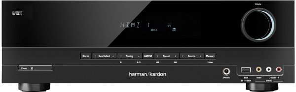 Harman Kardon AVR-70 - Amplis home-cinéma sur Son-Vidéo.com