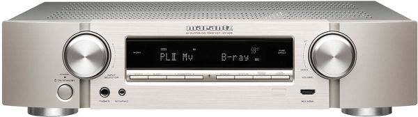 Marantz NR-1403 Silver Gold - Amplis home-cinéma
