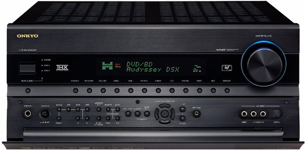 Onkyo TX-NR1007 Noir - Amplis home-cinéma sur Son-Vidéo.com