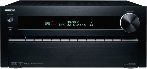 Onkyo TX-NR3009 Noir - Amplis home-cinéma sur Son-Vidéo.com
