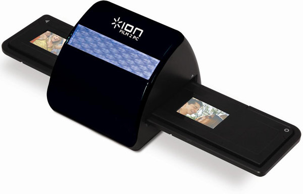 Ion Film2PC - Scanners sur Son-Vidéo.com