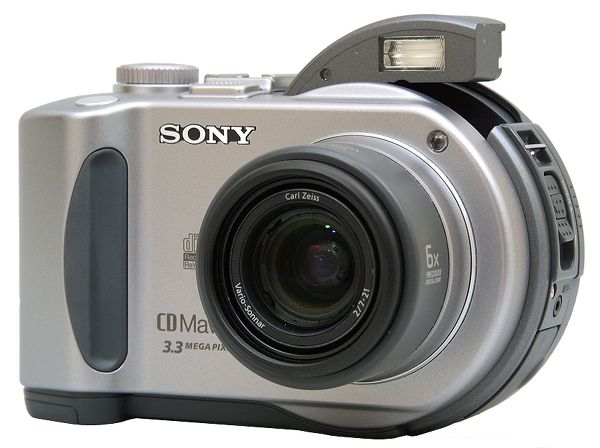 Sony MVC CD 300 - Appareils photo sur Son-Vidéo.com