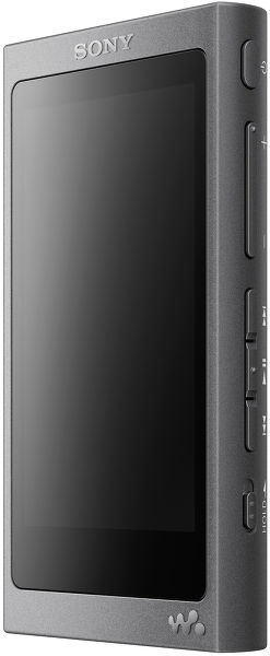 Sony NW-A35 Noir - Baladeurs audiophiles sur Son-Vidéo.com