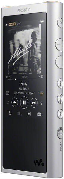 Sony NW-ZX300 - Baladeurs audiophiles sur Son-Vidéo.com