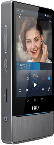FiiO X7 + AM5 - Baladeurs audiophiles sur Son-Vidéo.com