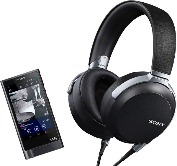 Sony NW-ZX2 + MDR-Z7 - Baladeurs audiophiles
