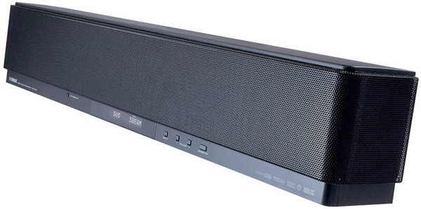 Yamaha YSP-900 grille noire - Barres de son