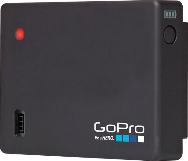 GoPro Battery BacPac - Batteries rechargeables