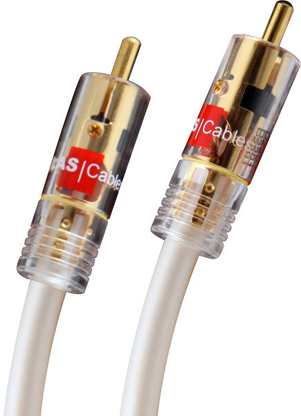 Atlas Element Integra RCA (1,5 m) - Câbles RCA/Cinch stéréo
