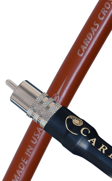 Cardas Cross RCA (2x1 m) - Câbles RCA/Cinch stéréo