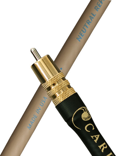 Cardas Neutral Reference RCA (2x1 m) - Son-Vidéo.com