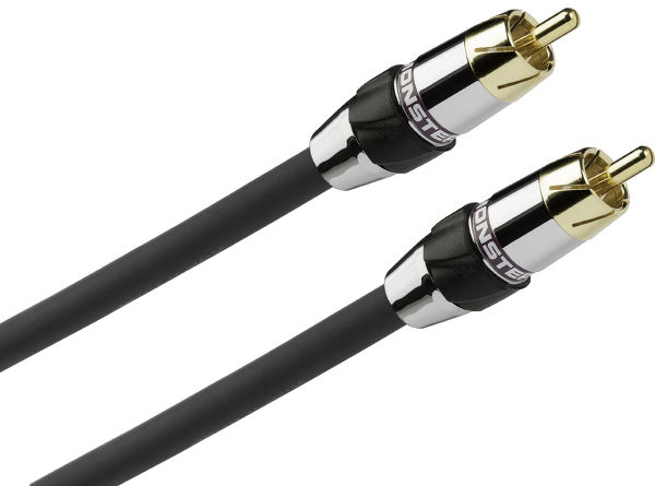 Monster Digital Coax 400dcx Advanced Performance (3 m)