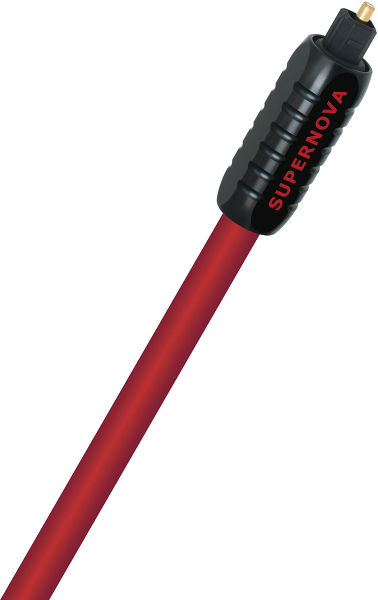 WireWorld Supernova Glass Optical Toslink (2 m)
