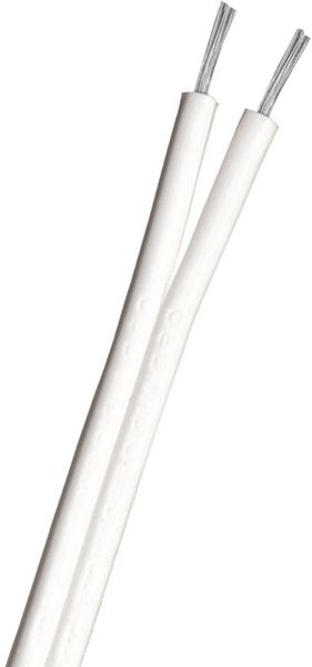 QED Silverline (5 m) - Câbles d'enceintes au mètre
