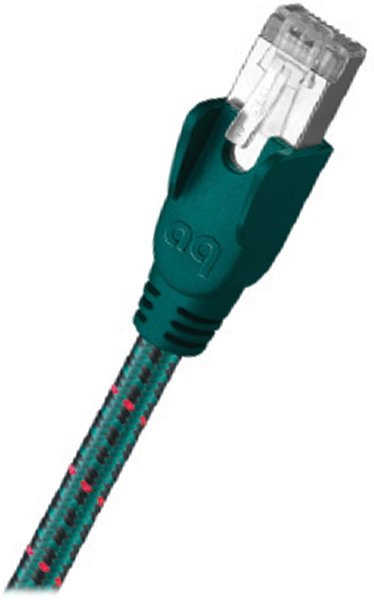 Audioquest RJ45-G (2 m) - Câbles Ethernet sur Son-Vidéo.com