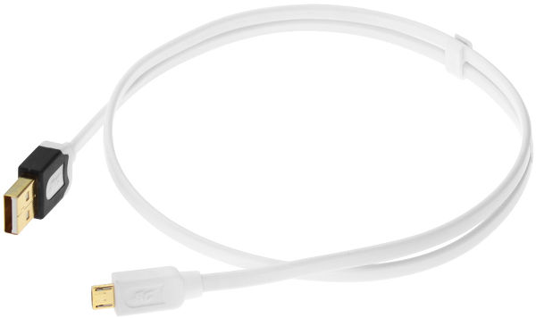 Real Cable iPlug USB Micro (3 m) - Câbles USB