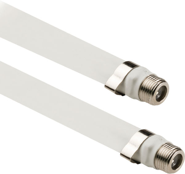 SVD Pro Cordon antenne plat Fiche Femelle/Femelle