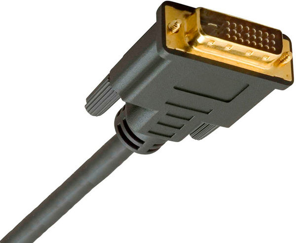 SVD Pro DVI Single (1,8 m) - Câbles DVI sur Son-Vidéo.com