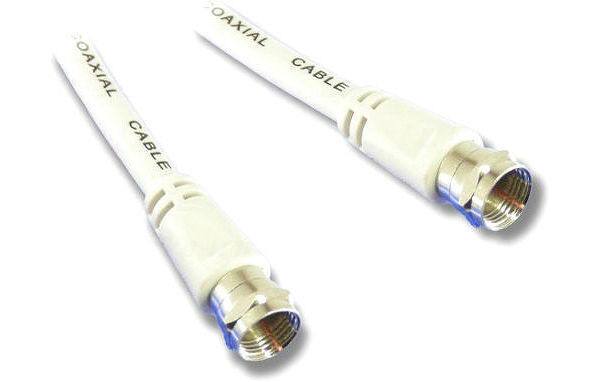 SVD Pro Cordon antenne plat Fiche Femelle/Femelle - Câbles d'antenne