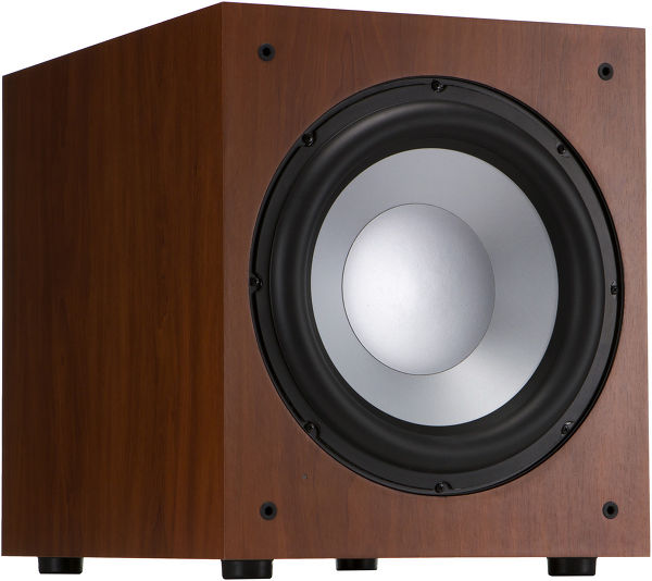 Jamo J12 Sub Pommier foncé - Caissons de basses