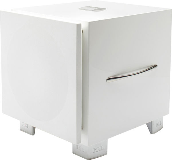 Rel Acoustics S3 Blanc - Caissons de basses