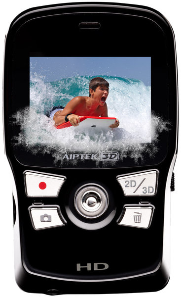 Aiptek 3Di2 - Caméscopes sur Son-Vidéo.com