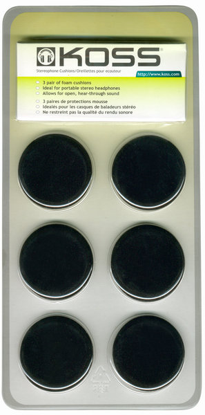 KOSS MMP Pack - Accessoires casques sur Son-Vidéo.com