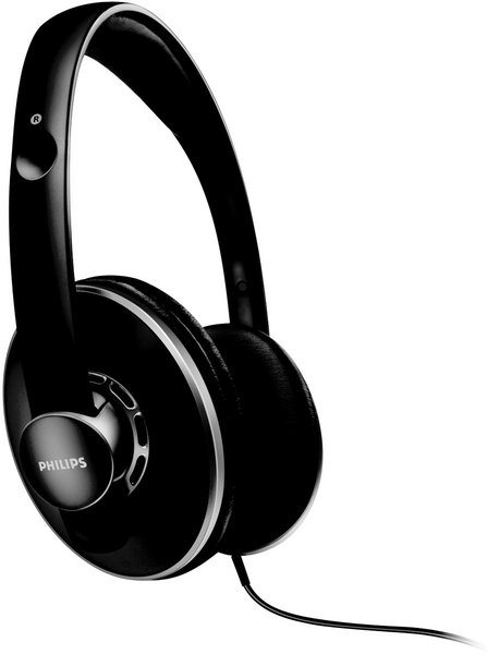 Philips SHP-5500 - Casques hi-fi sur Son-Vidéo.com