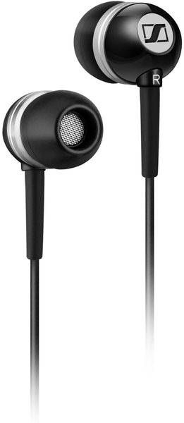 Sennheiser CX-300-II Flight - Écouteurs intra-auriculaires
