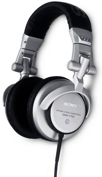 Sony MDR-V700DJ - Casques DJ sur Son-Vidéo.com