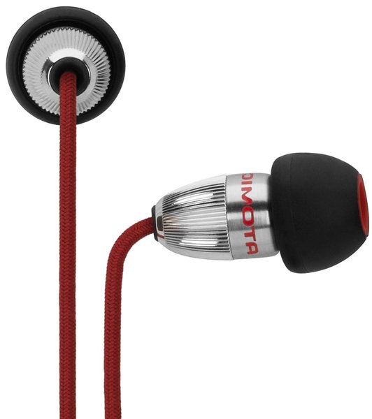 Atomic Floyd MiniDarts - Écouteurs intra-auriculaires