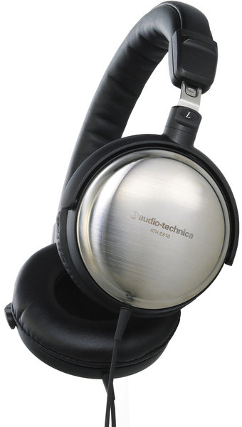 Audio-Technica ATH-ES10 - Casques hi-fi sur Son-Vidéo.com