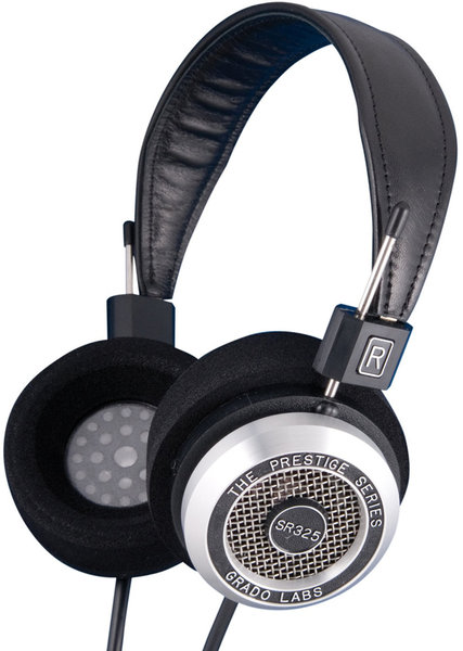 Grado SR-325is - Casques hi-fi sur Son-Vidéo.com