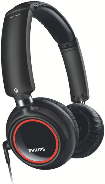 Philips SBC-HP400 - Casques arceau nomades sur Son-Vidéo.com